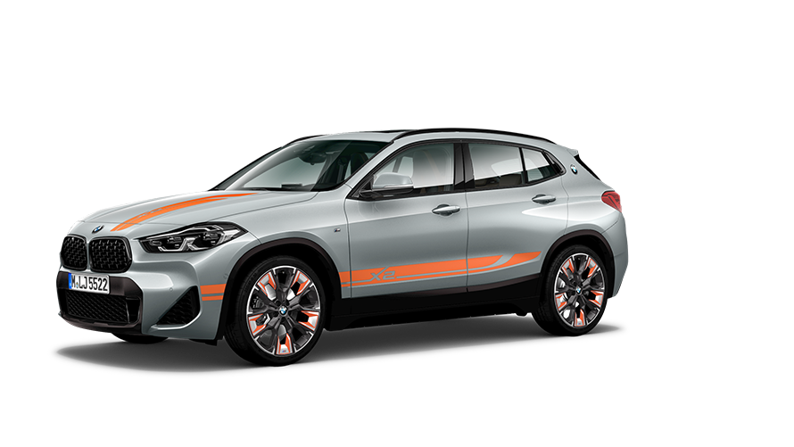 BMW X Series : Overview