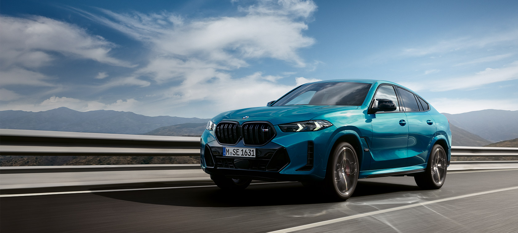 BMW X6 G06 Models Technical Data Prices BMW co ke